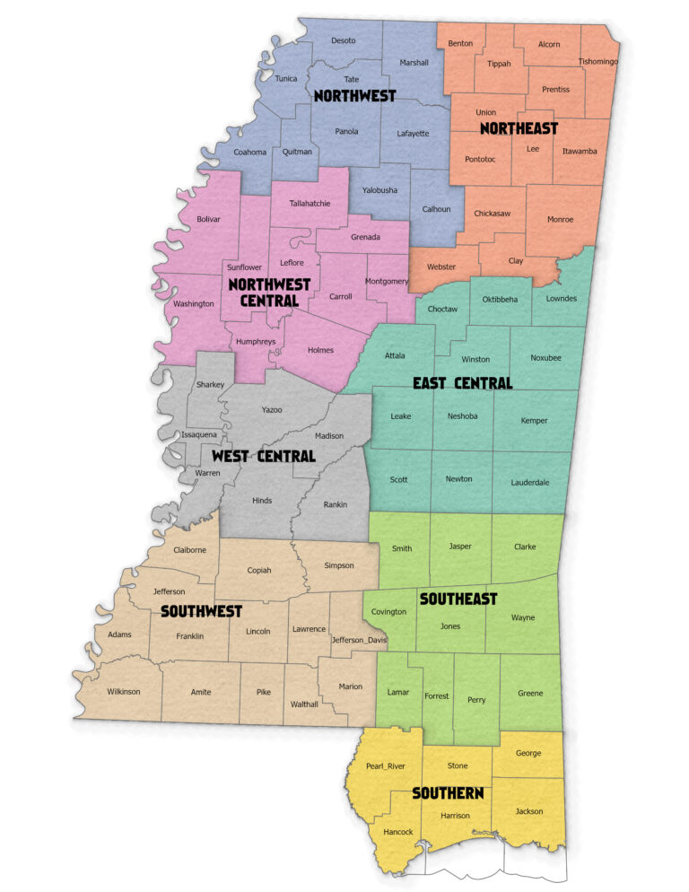 Districts – MFFA